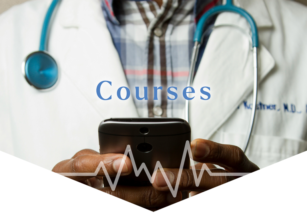COURSES | MorMed Medical Courses